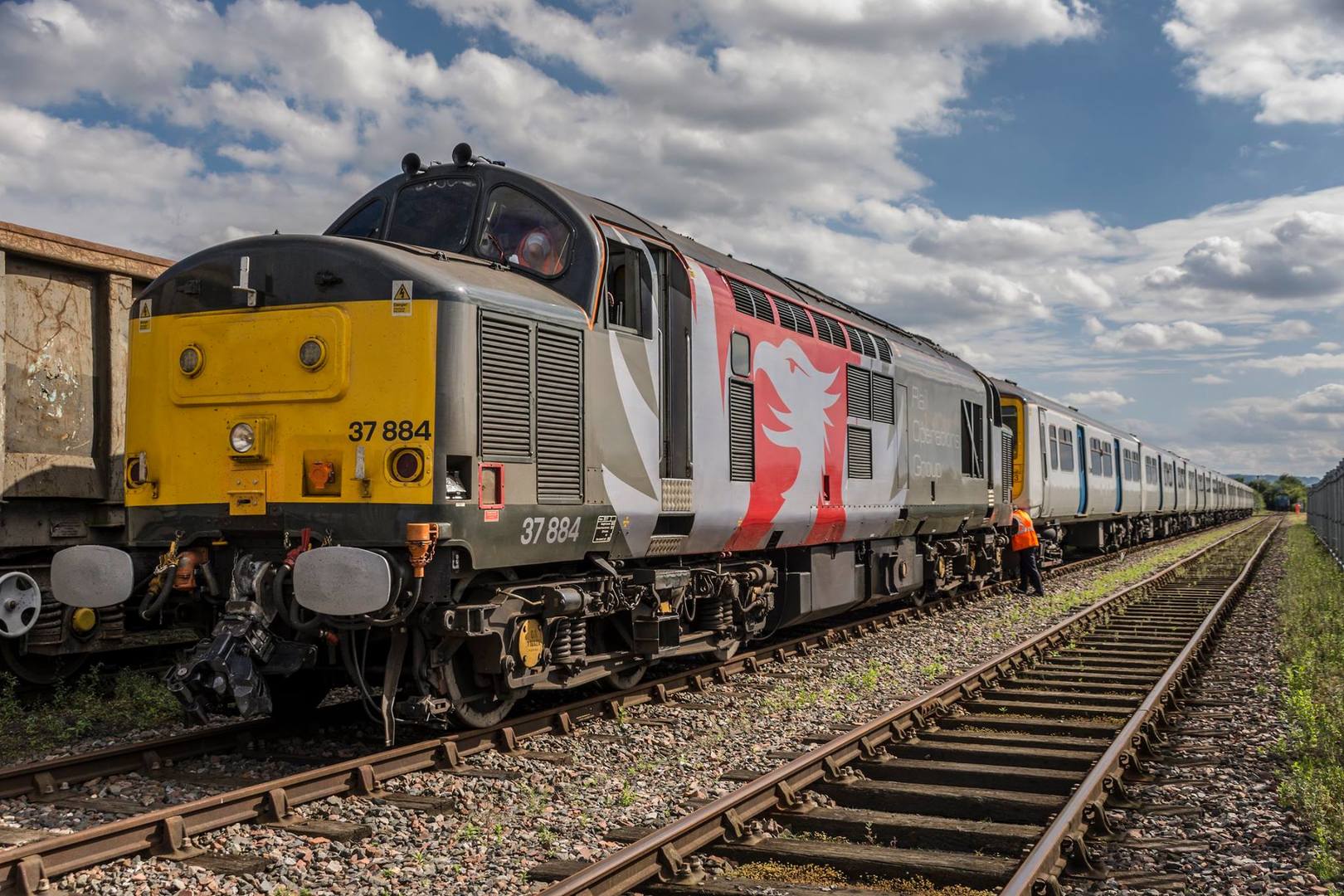 37884 ROG Tightlock Locomotive to unit coupler - Europhoenix